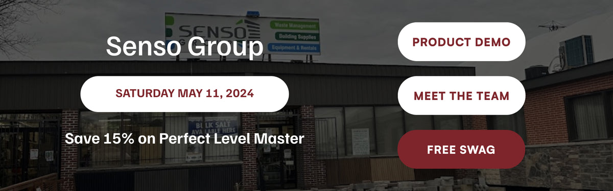 Senso Group Annual Spring BBQ – Perfect Level Master