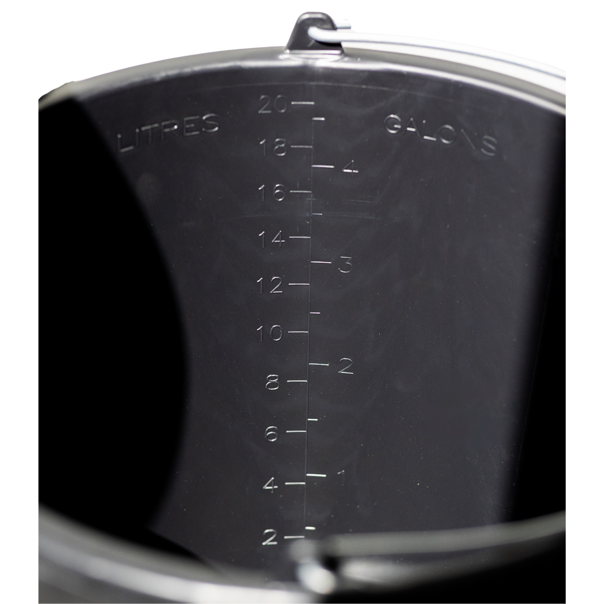 DuraClean Bucket – Perfect Level Master