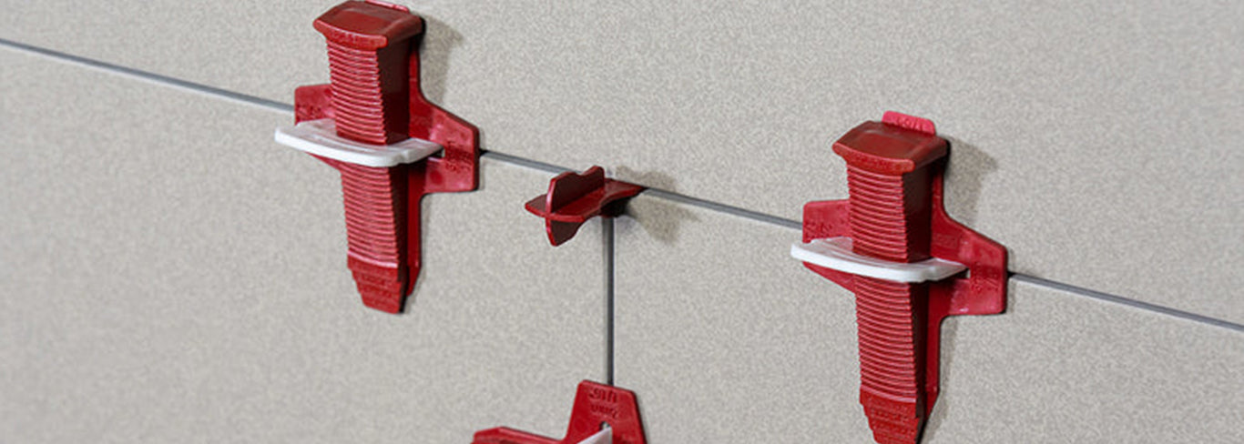 How to Use Tile Crosses/Spacers – Perfect Level Master