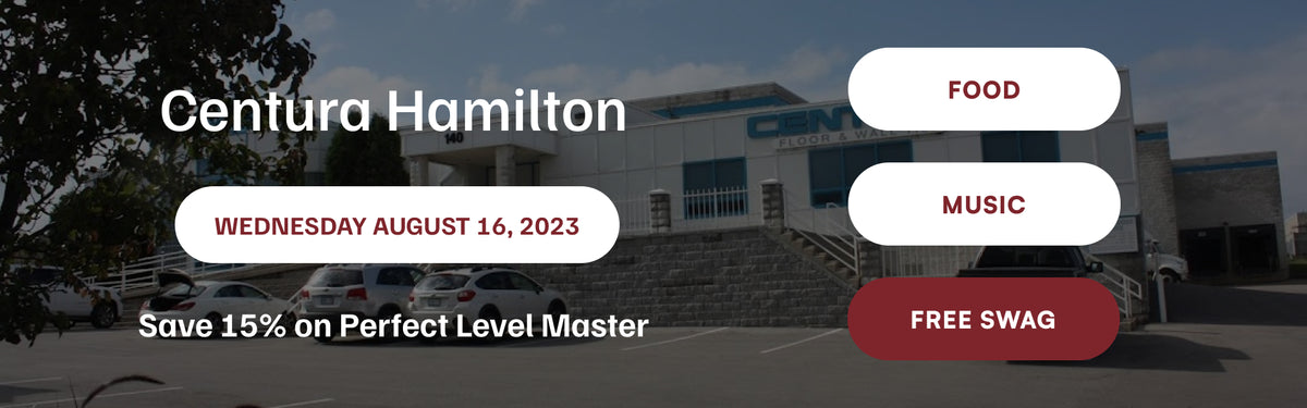 Centura Hamilton BBQ – Perfect Level Master