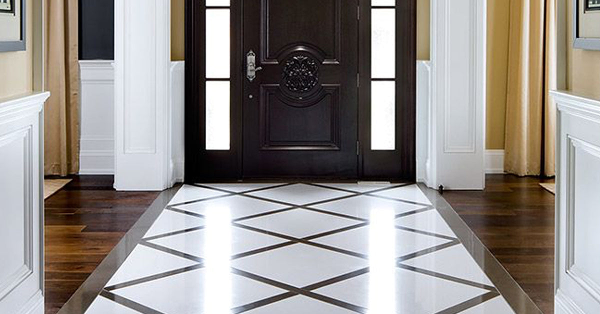 Entryway Tiling – Perfect Level Master