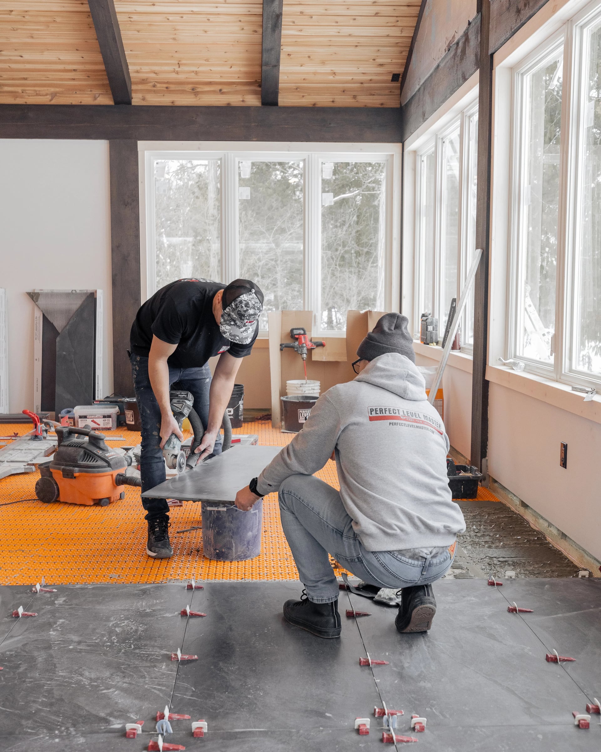 Introduction to T-Lock - Perfect Tile Levelling System – Perfect Level ...