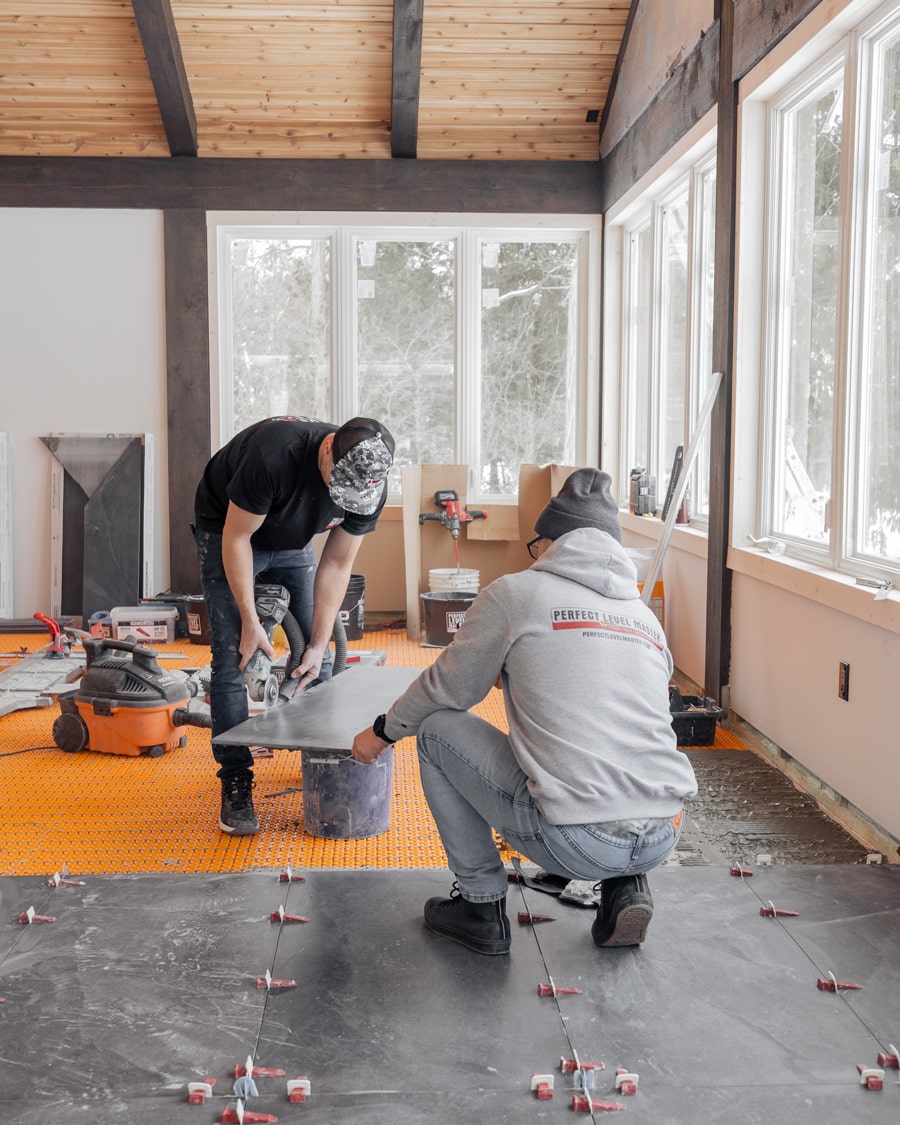 Introduction to T-Lock - Perfect Tile Levelling System – Perfect Level ...