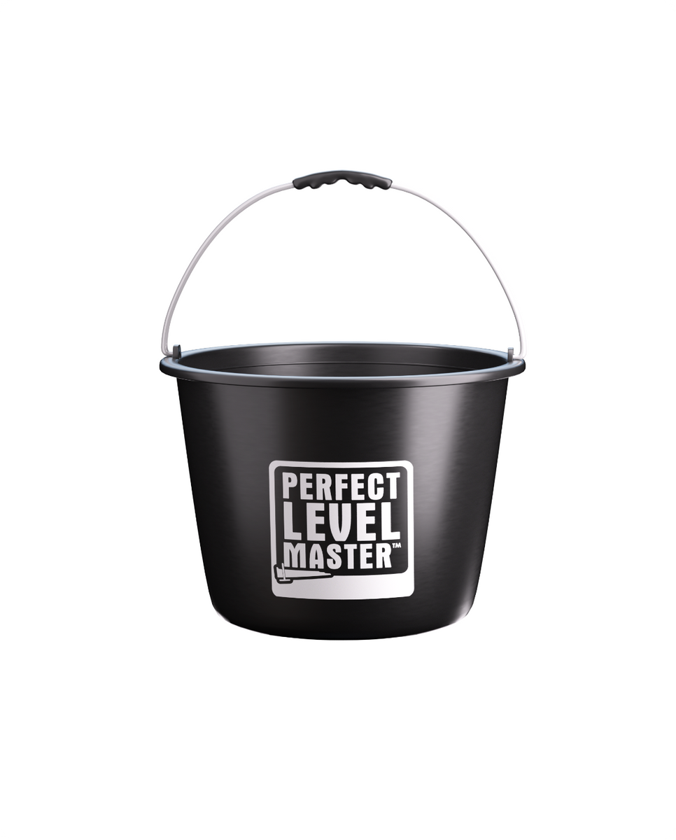 Perfect Level Master Reusable Rubber Bucket
