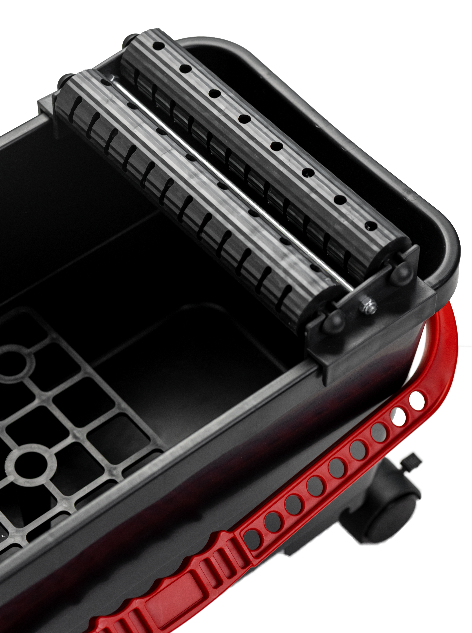 Perfect Level Master Reusable Rubber Bucket