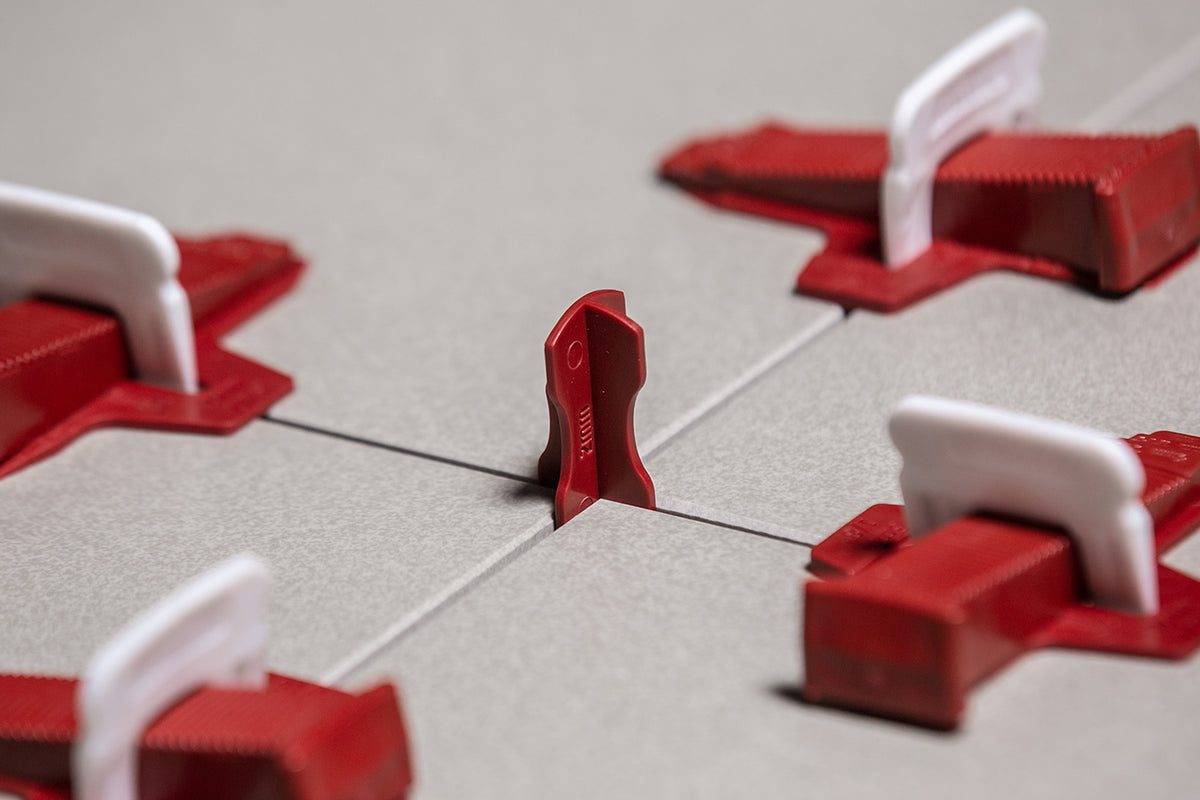 Tile Leveling Crosses / Spacers | Perfect Level Master | Pro's Choice